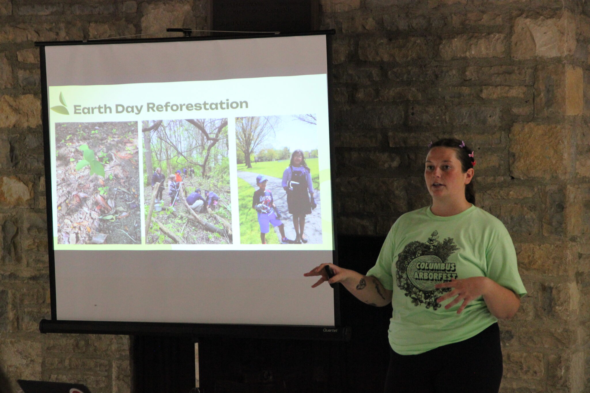 Columbus ArborFest – Celebrating the Nature of Columbus